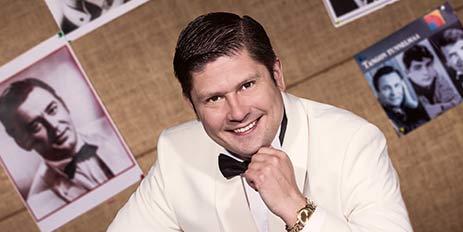 Ohjelma ja aikataulut – Iskelmäviikko